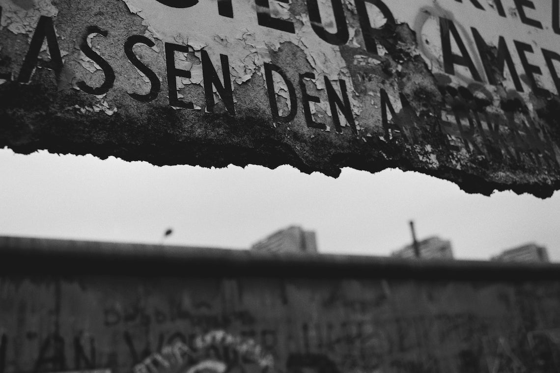 A Texture Akin to Language: Alan Huck Revisits Michael Schmidt’s Waffe