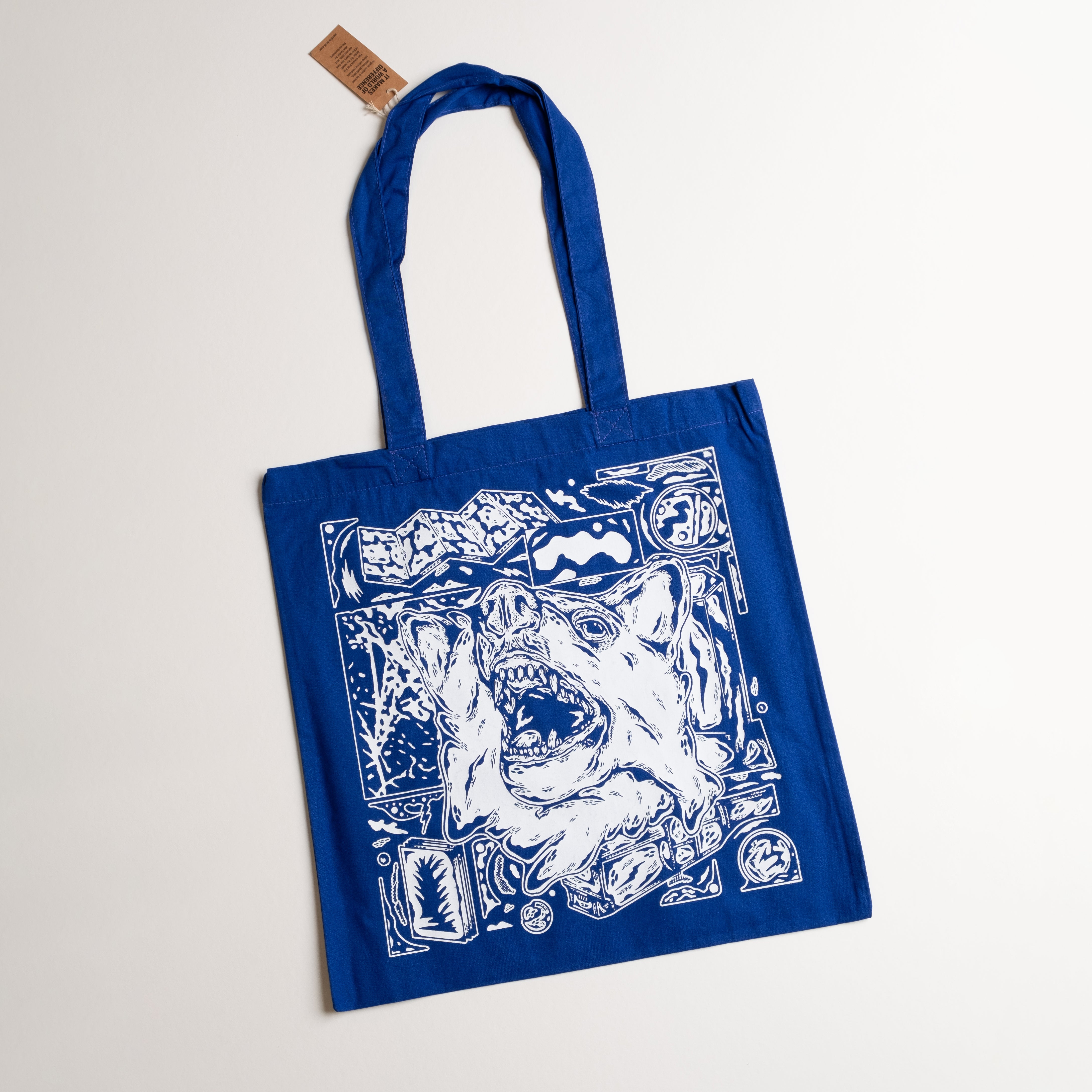 Wolf Tote #1 Bobbi Oskam – Wolf Books