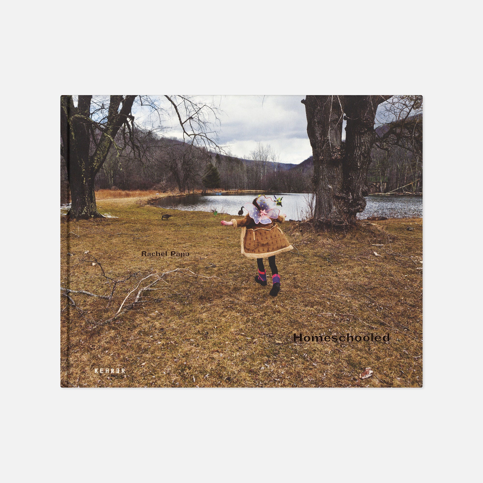 Rachel Papo — Homeschooled – Wolf Books