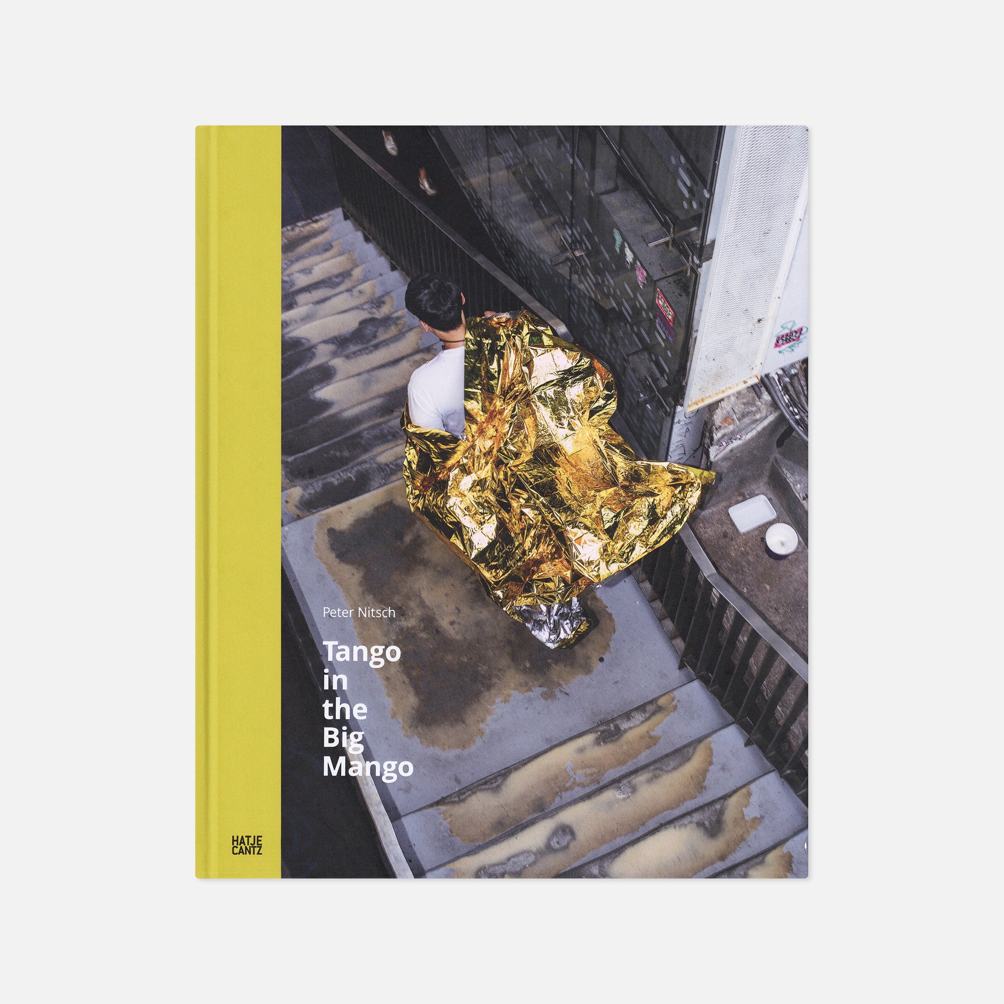 Peter Nitsch — Tango in the Big Mango – Wolf Books