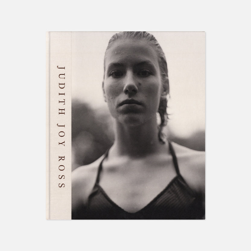 Judith Joy Ross — Photographs 1978–2015 – Wolf Books