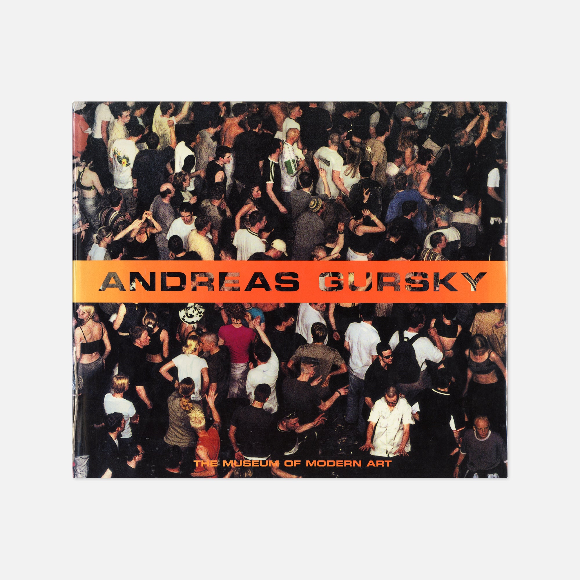 Peter Galassi — Andreas Gursky – Wolf Books