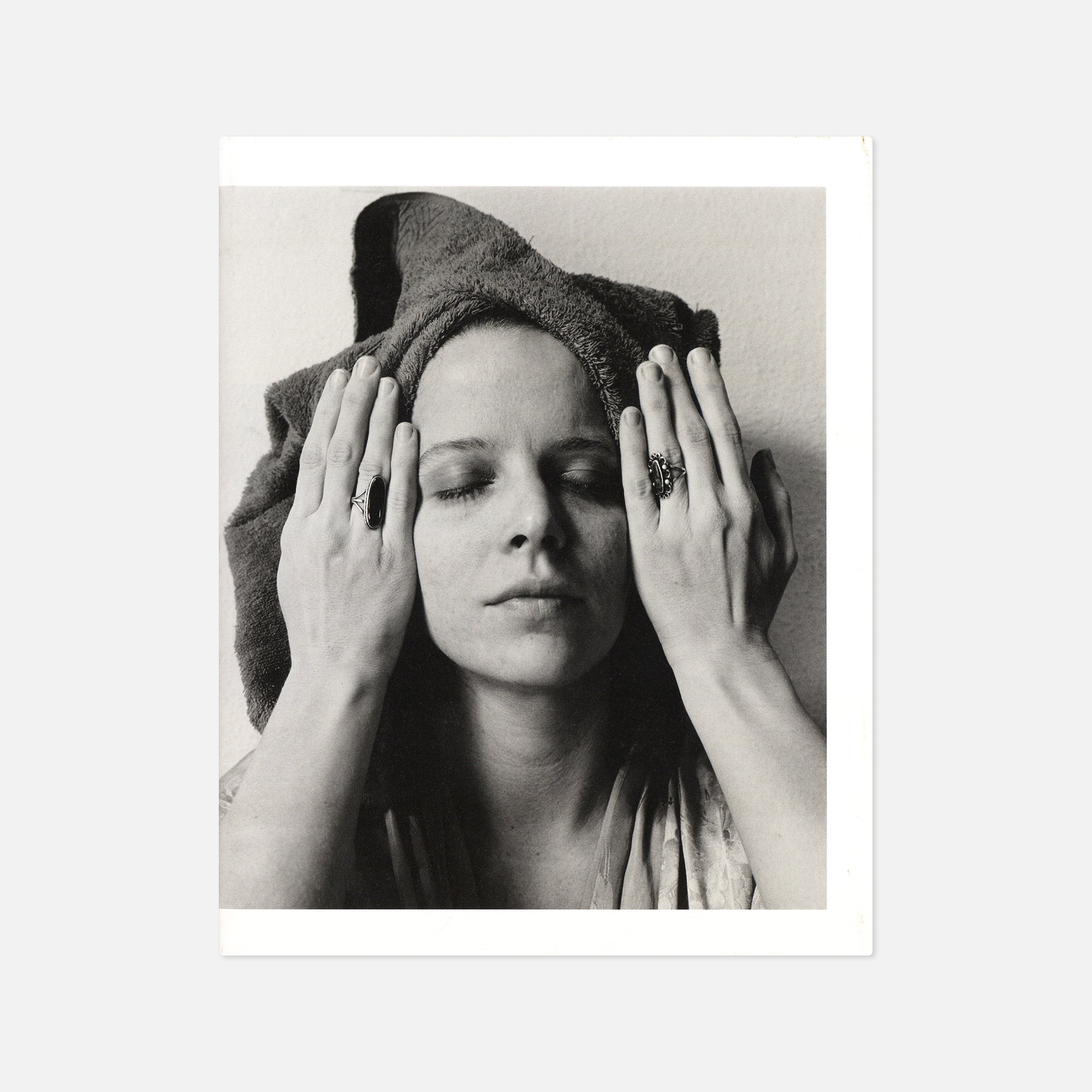 Melissa Shook — Daily Self-Portraits 1972-1973 – Wolf Books