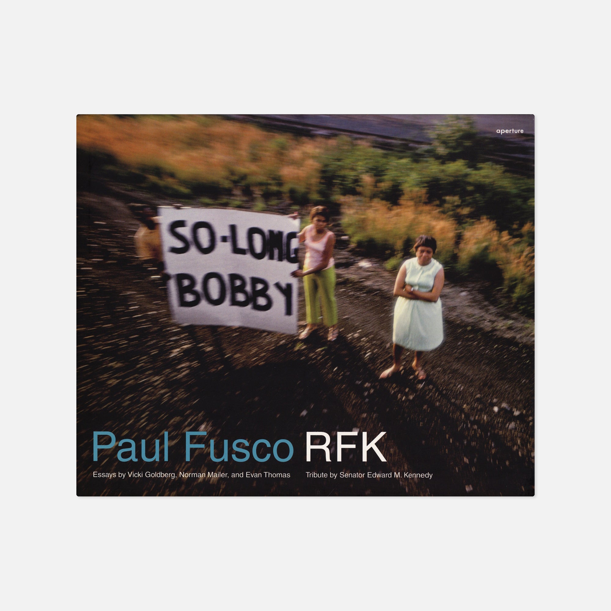 Paul Fusco — RFK