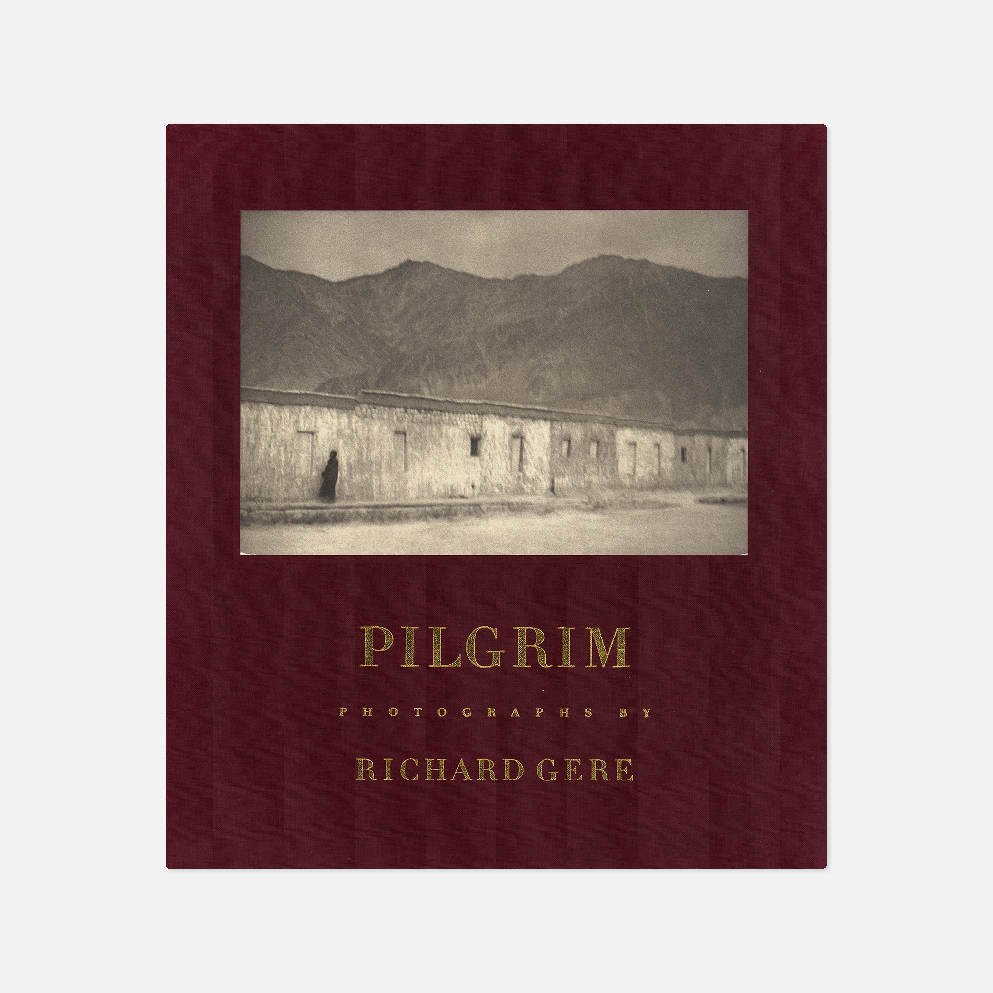 Richard Gere — Pilgrim – Wolf Books