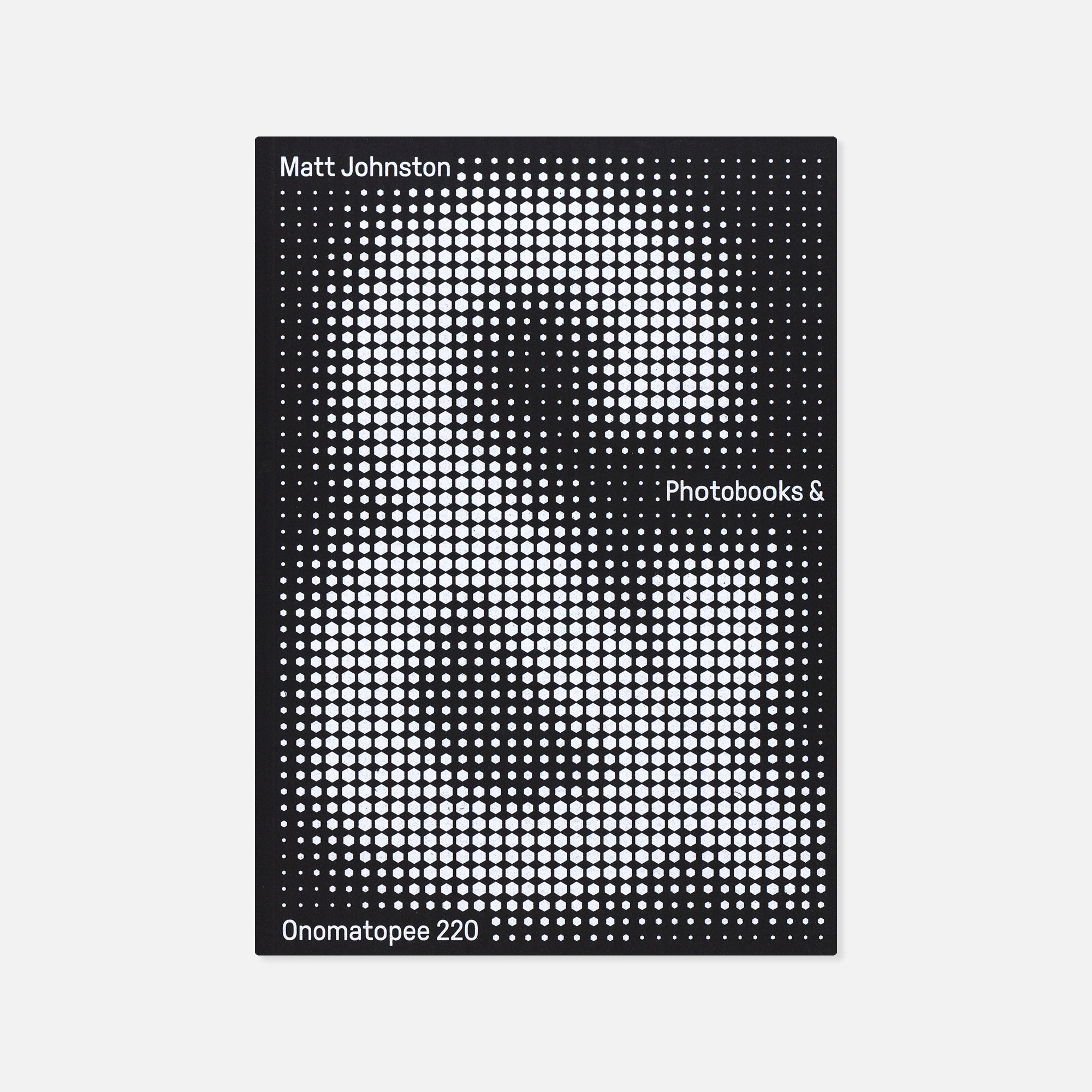 Matt Johnston — Photobooks & – Wolf Books