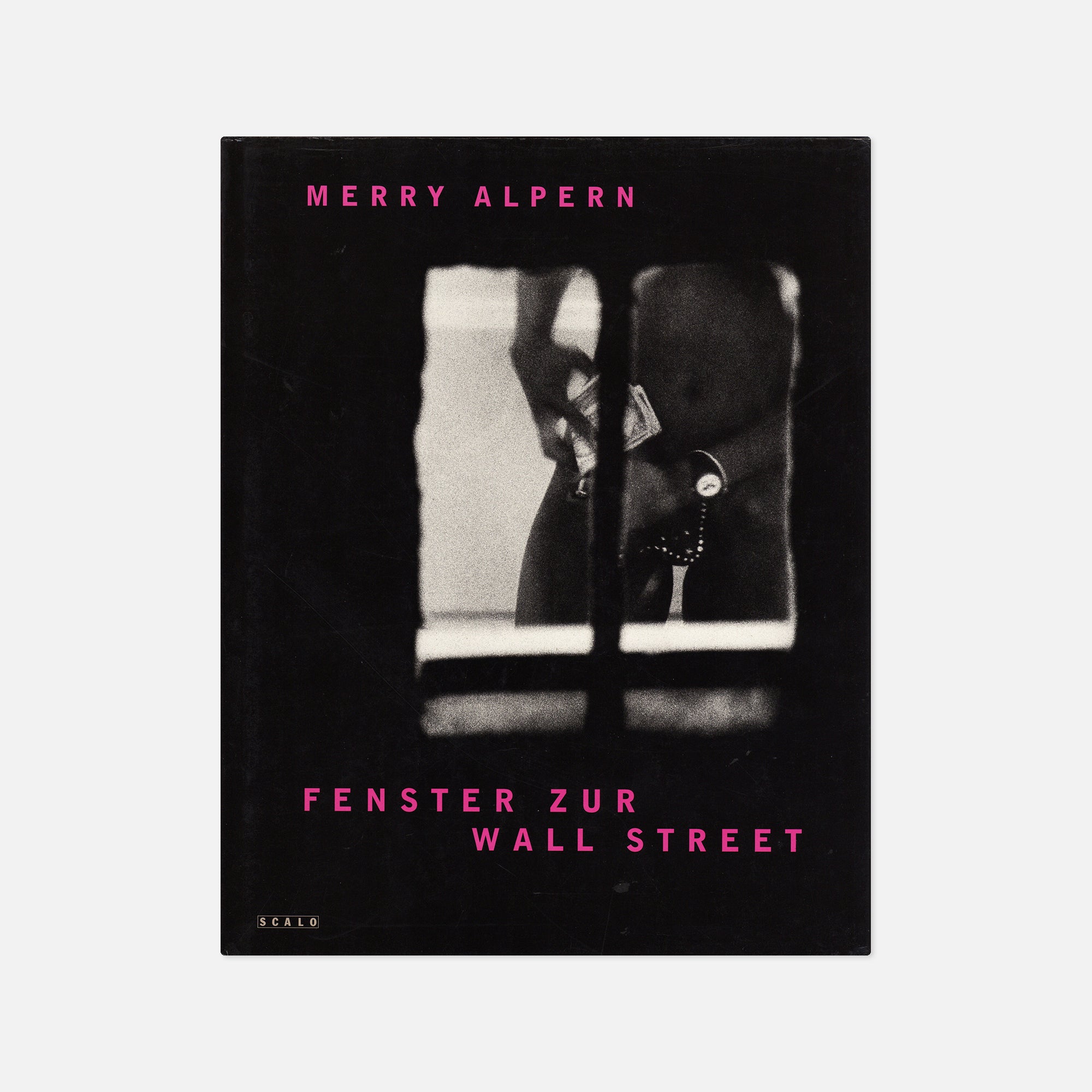 Merry Alpern — Fenster zur Wall Street (Dirty Windows) – Wolf Books