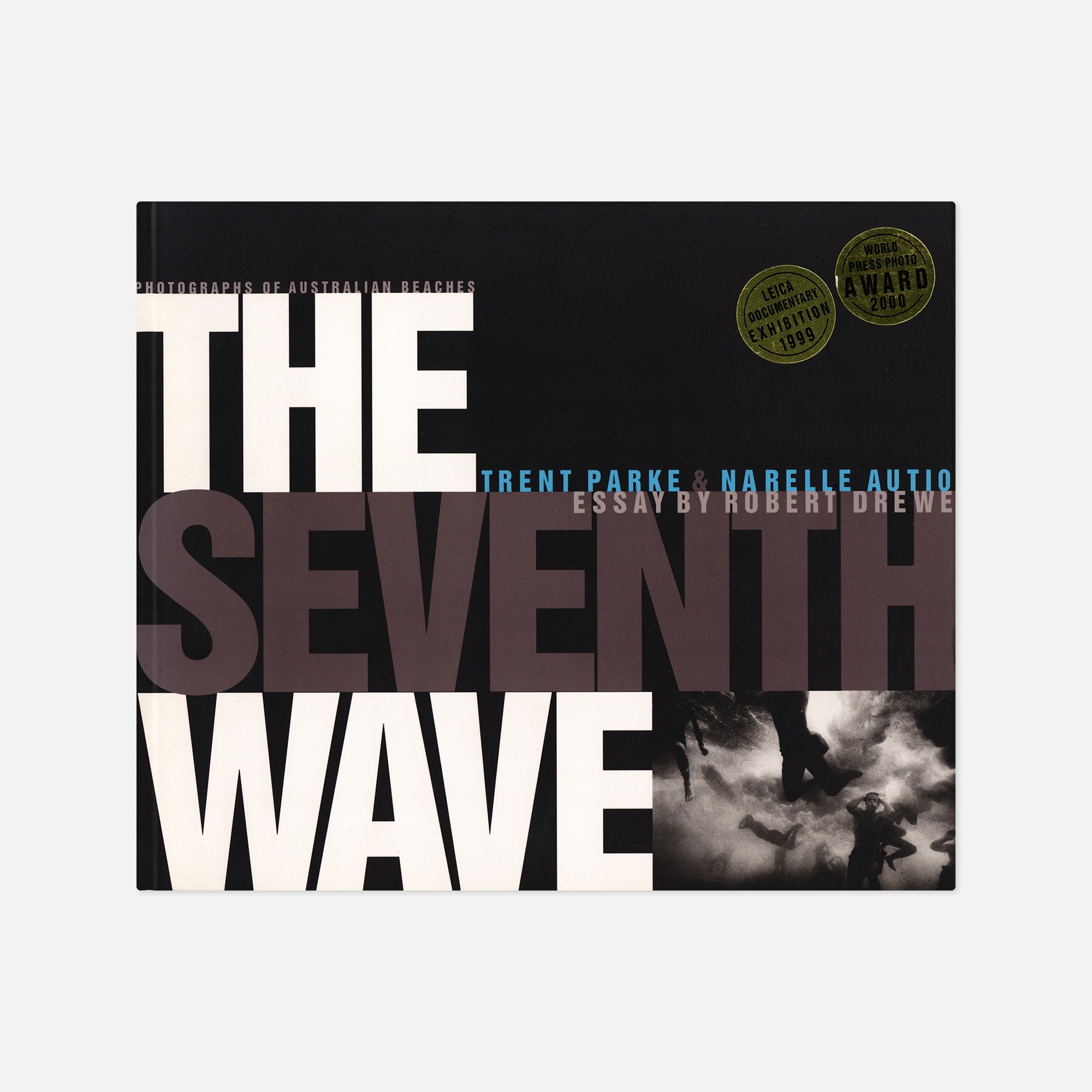 Trent Parke & Narelle Autio — The Seventh Wave – Wolf Books