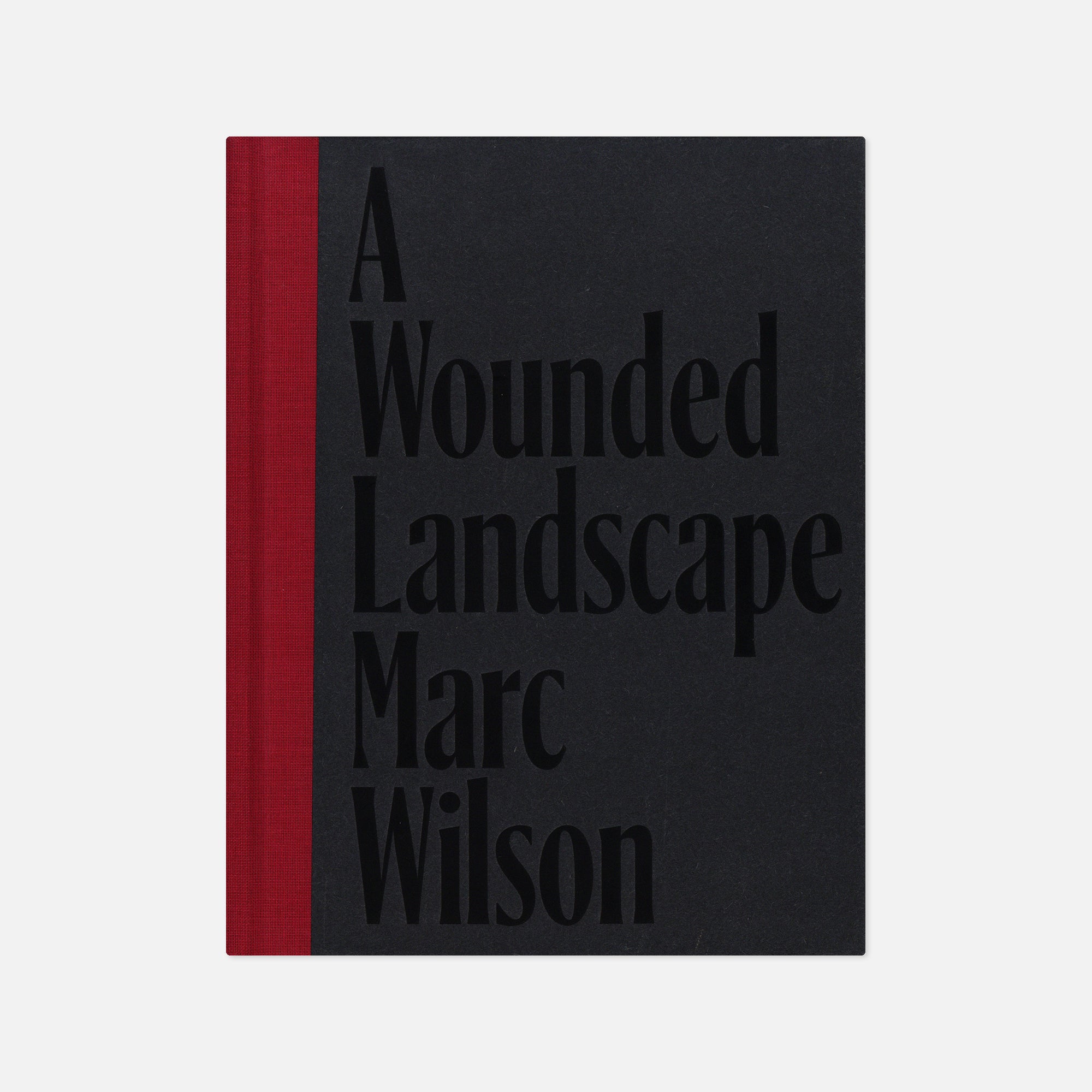 Marc Wilson — A Wounded Landscape - Bearing Witness To The Holocaust ...