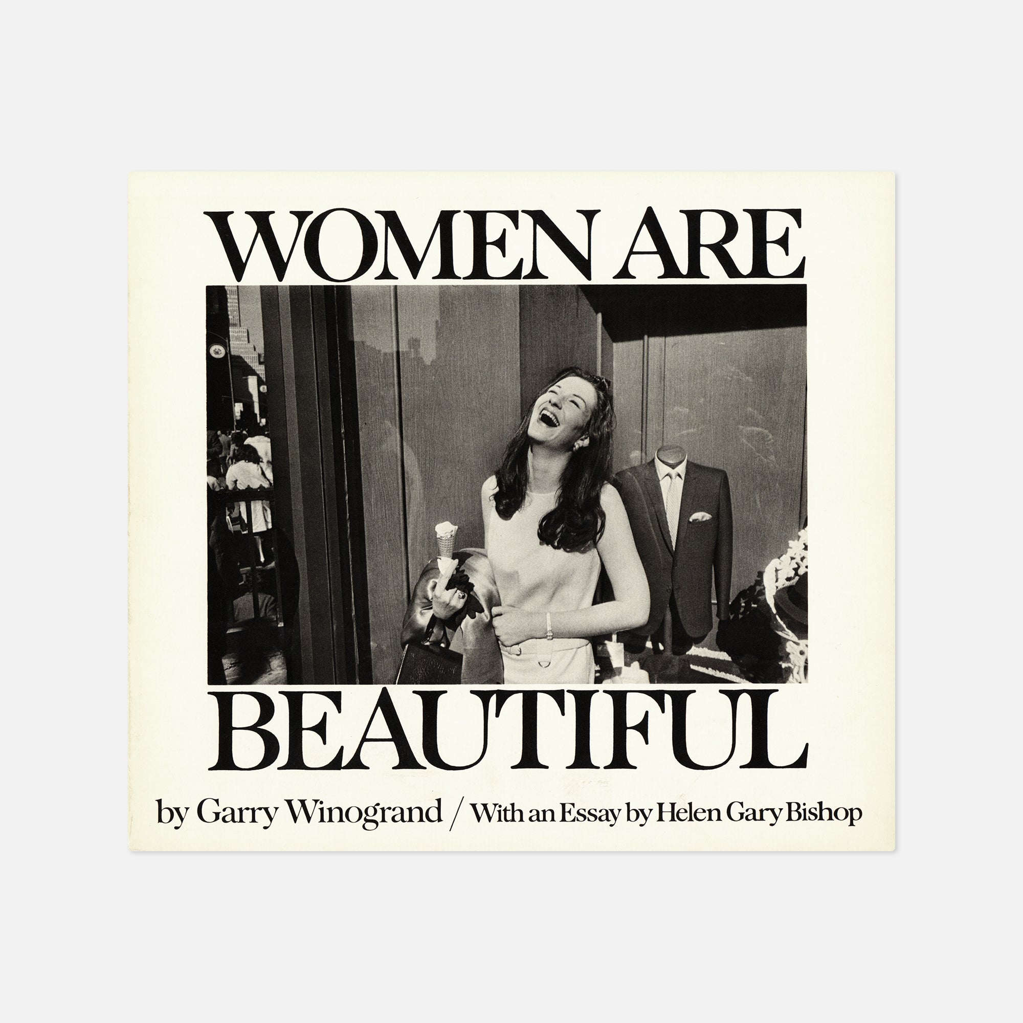 Garry Winogrand — Women are Beautiful – Wolf Books