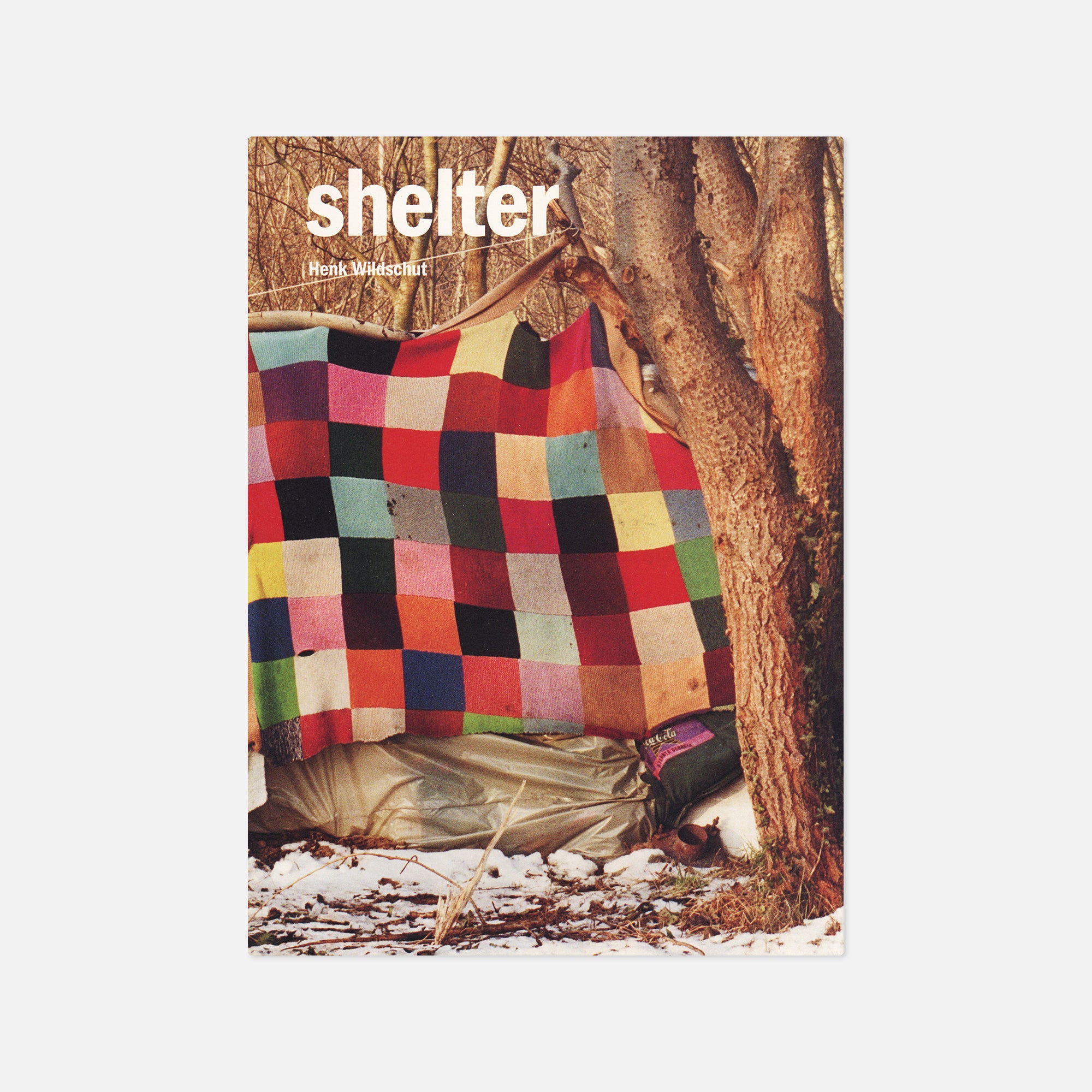 Henk Wildschut — Shelter – Wolf Books