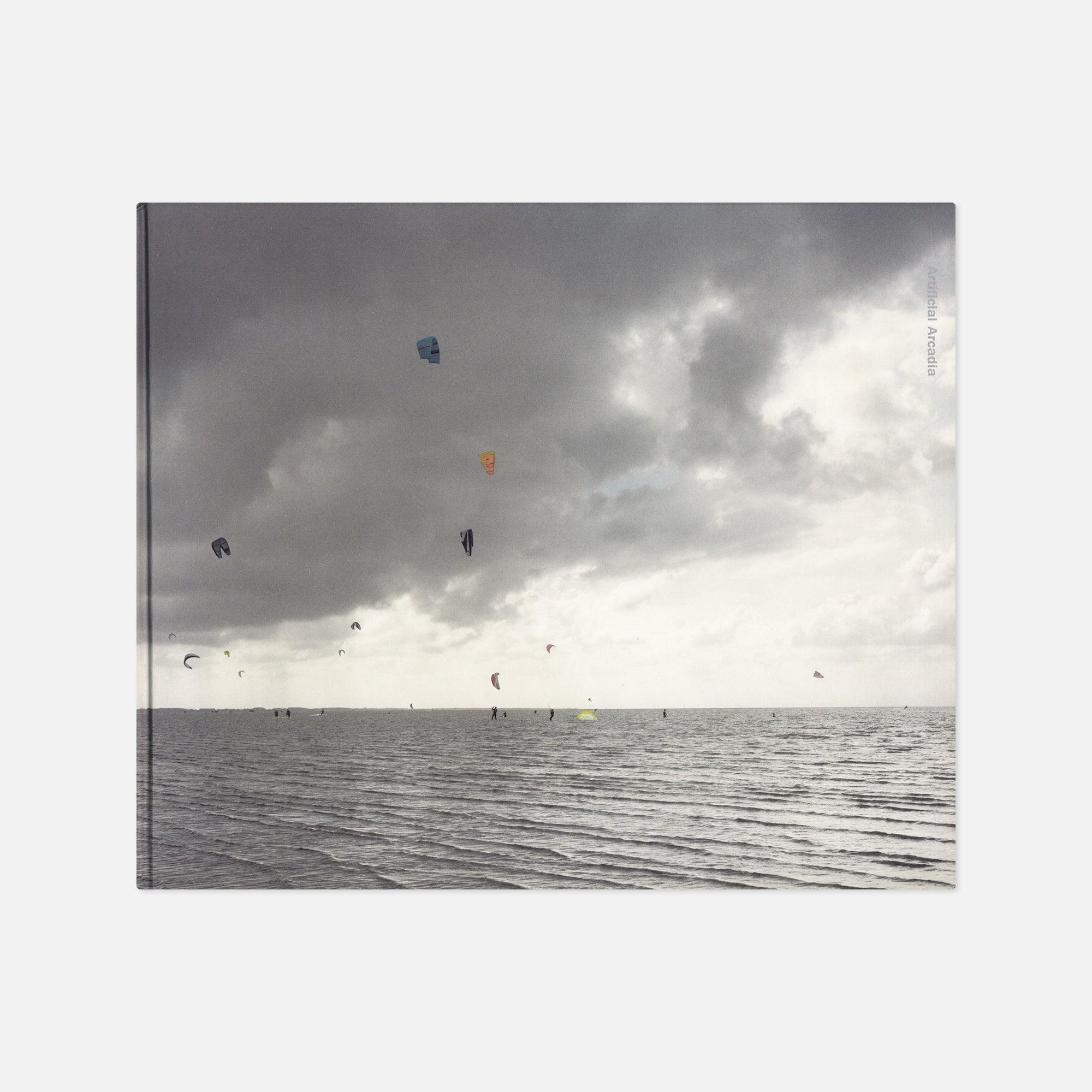 Bas Princen — Artificial Arcadia – Wolf Books