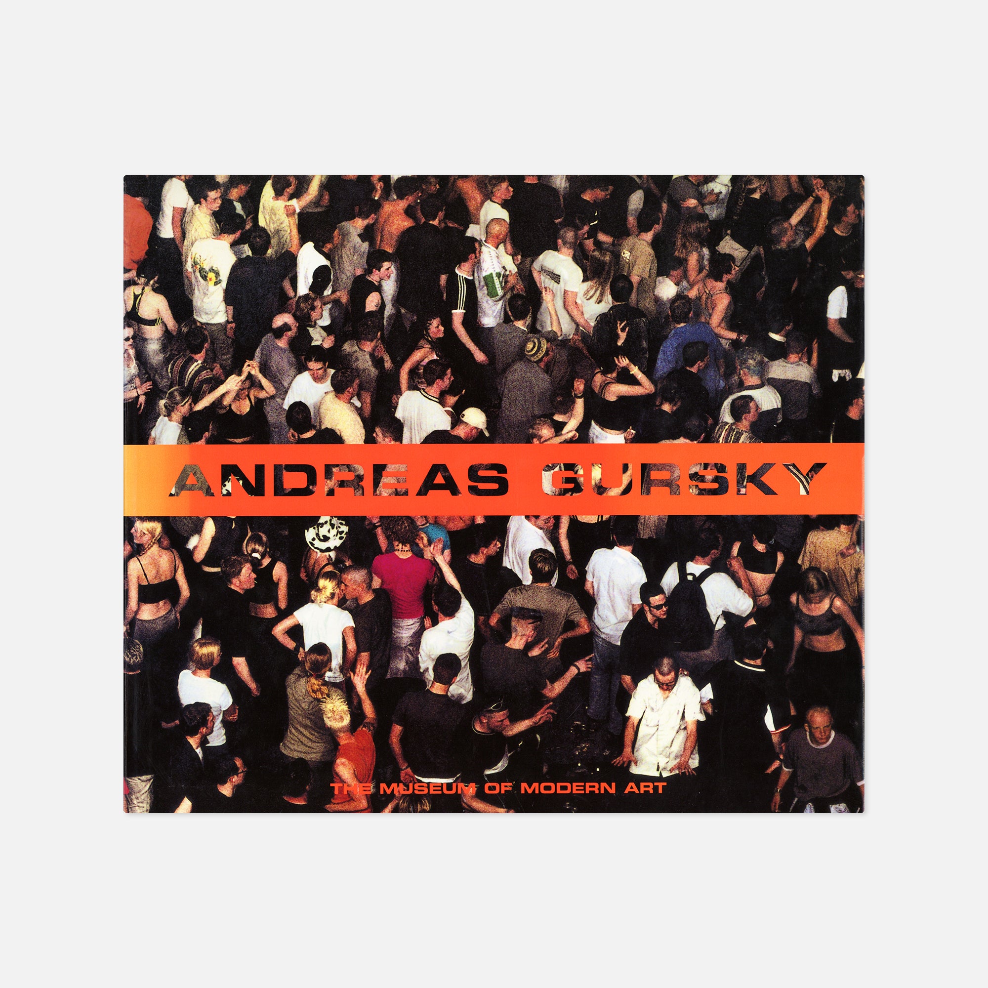 Peter Galassi — Andreas Gursky – Wolf Books