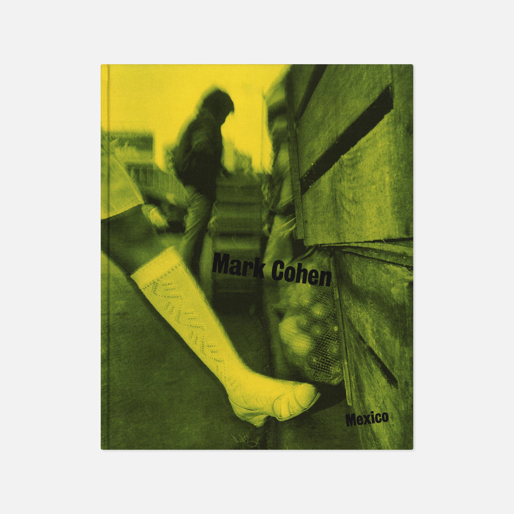 Mark Cohen — Mexico – Wolf Books