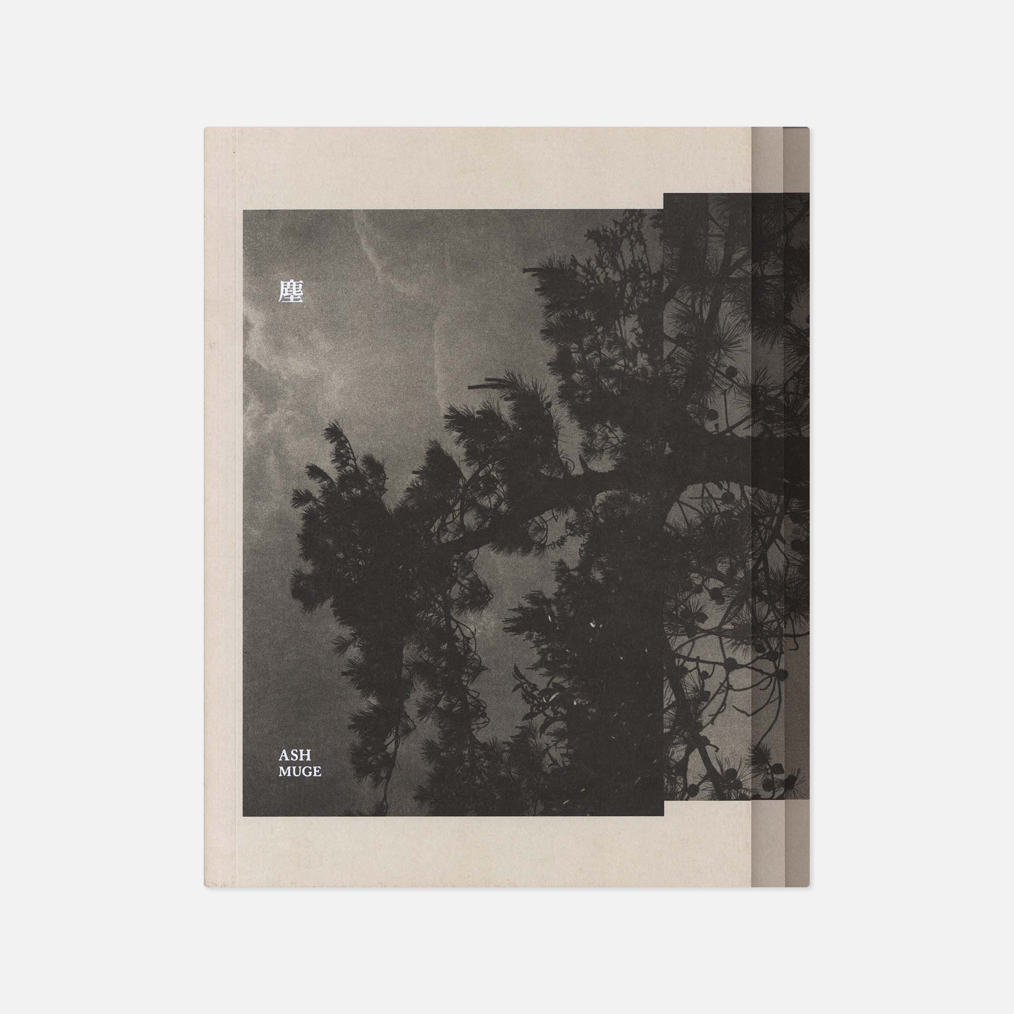 Muge — Ash – Wolf Books