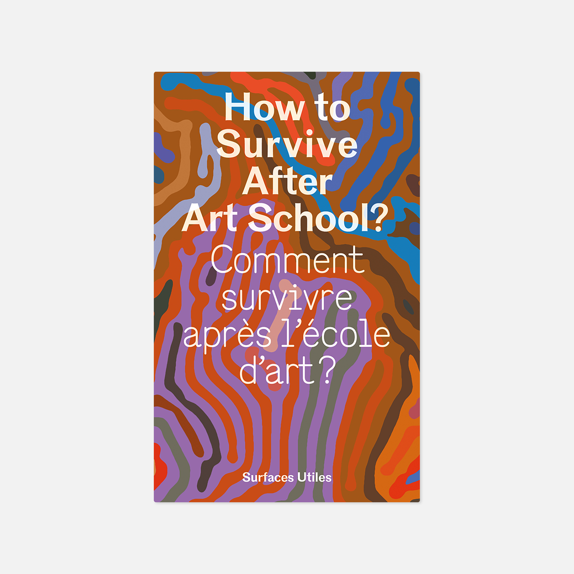 How to Survive After Art School? – Wolf Books