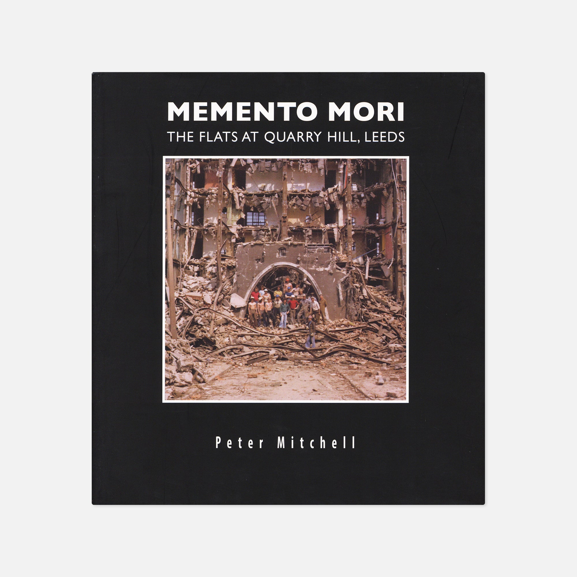 Peter Mitchell — Memento Mori – Wolf Books