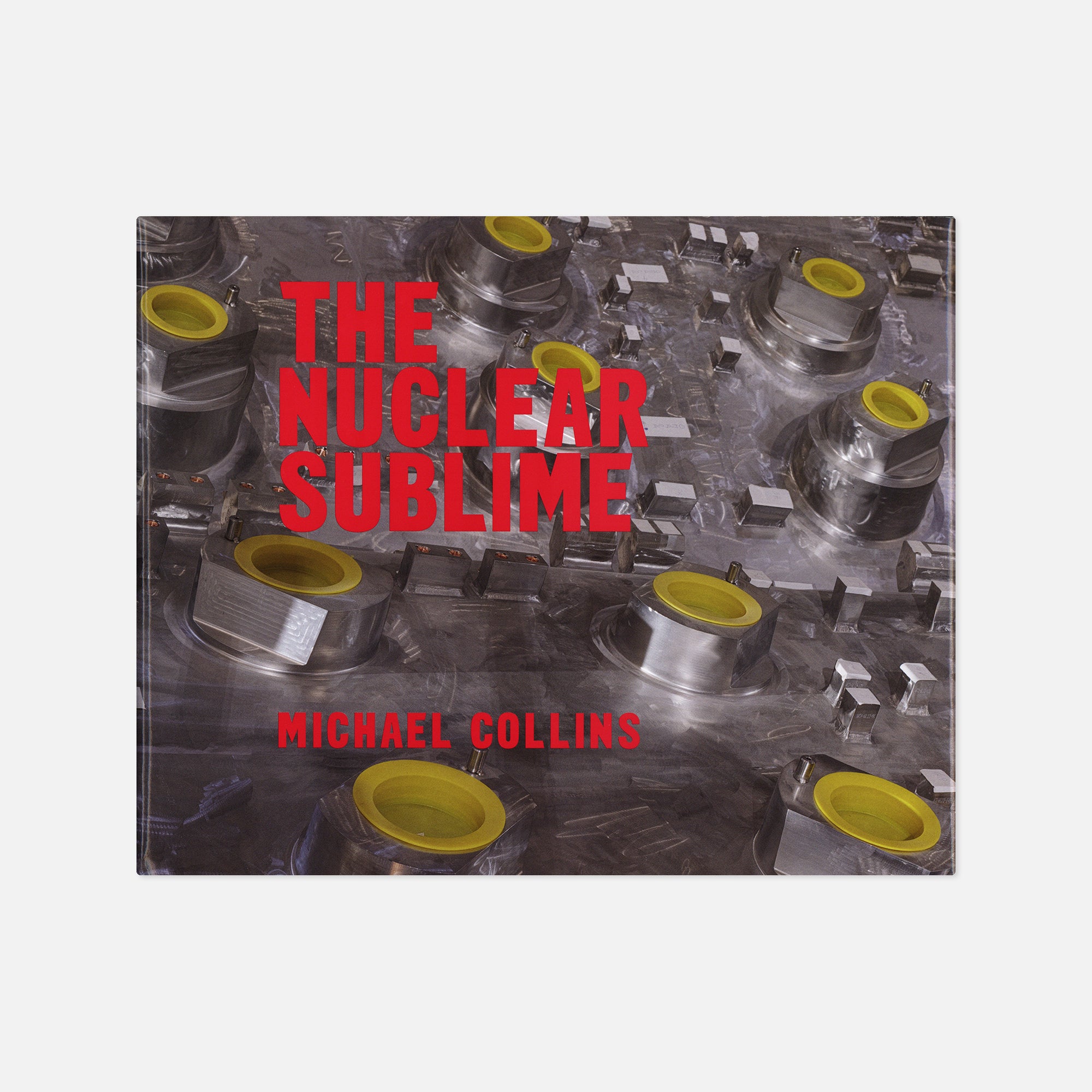 Michael Collins — The Nuclear Sublime – Wolf Books
