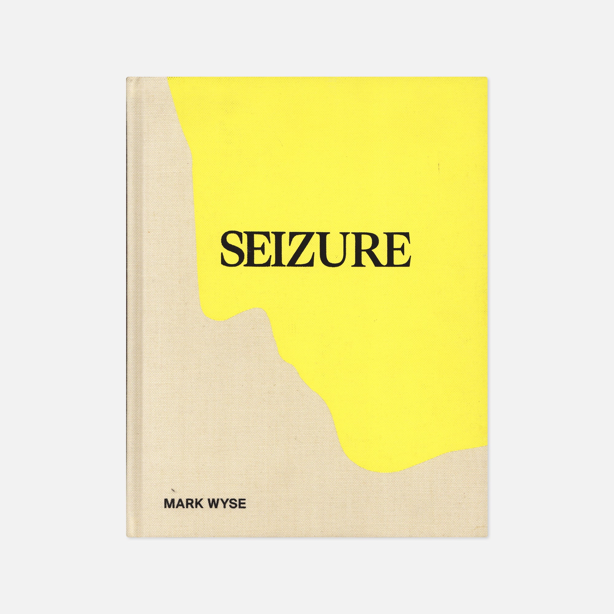 Mark Wyse — Seizure – Wolf Books