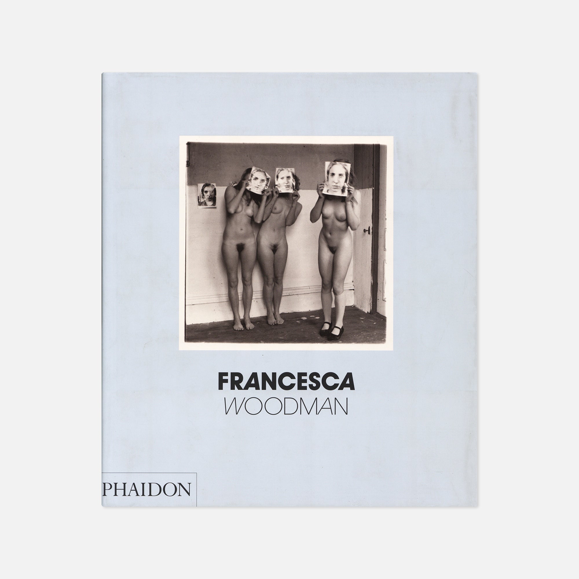 Francesca Woodman — Francesca Woodman – Wolf Books