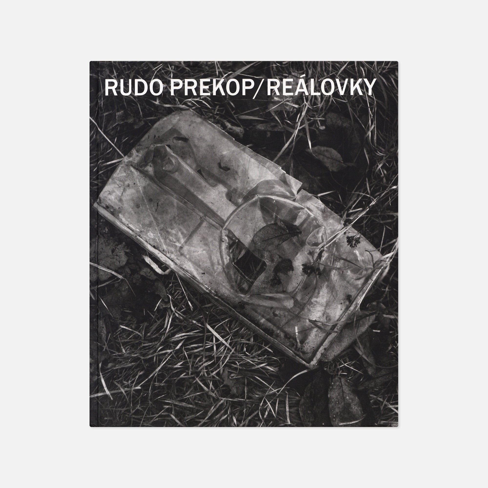 Rudo Prekop — Reálovki – Wolf Books