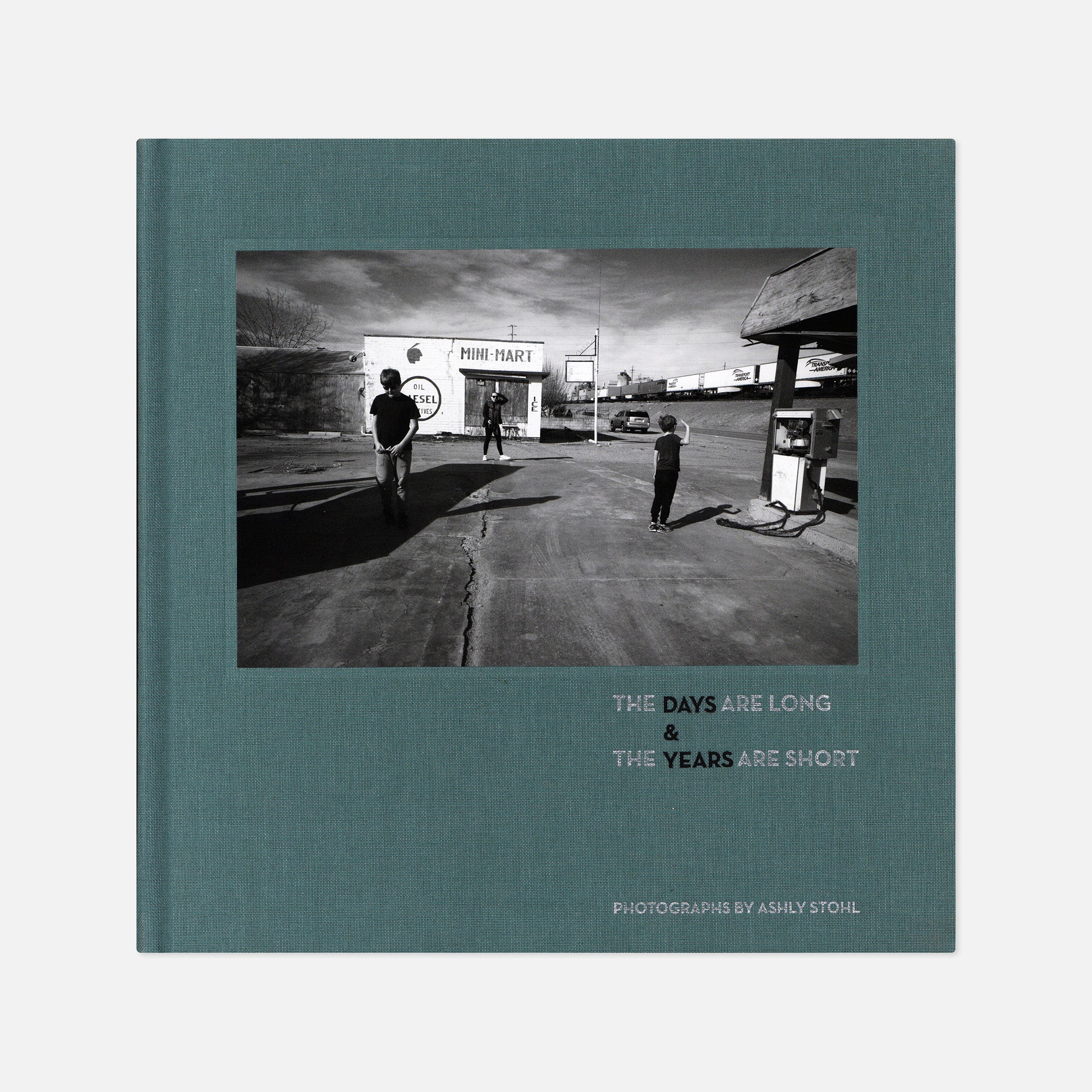 Ashly Stohl — The Days Are Long & The Years Are Short – Wolf Books