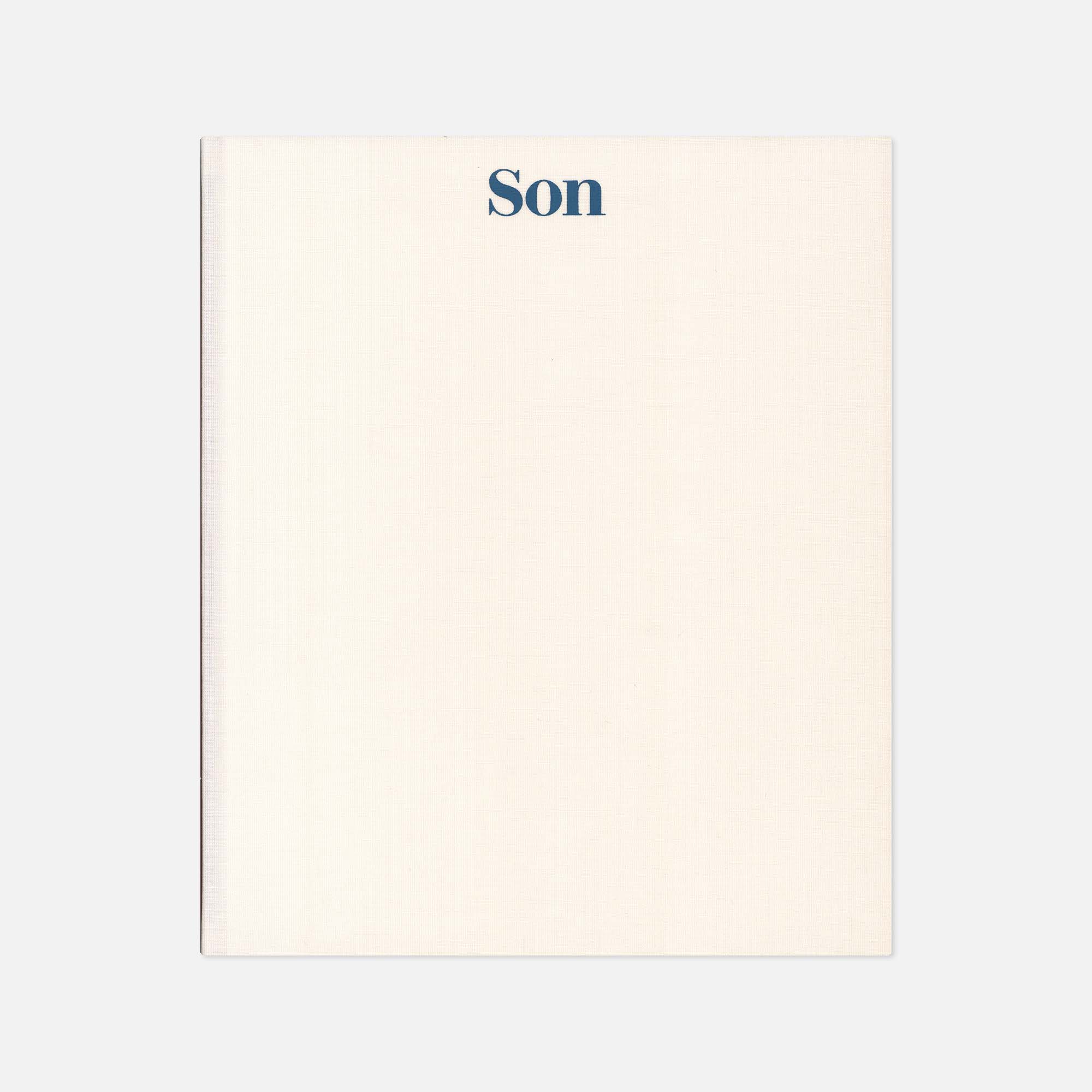 Christopher Anderson — Son – Wolf Books