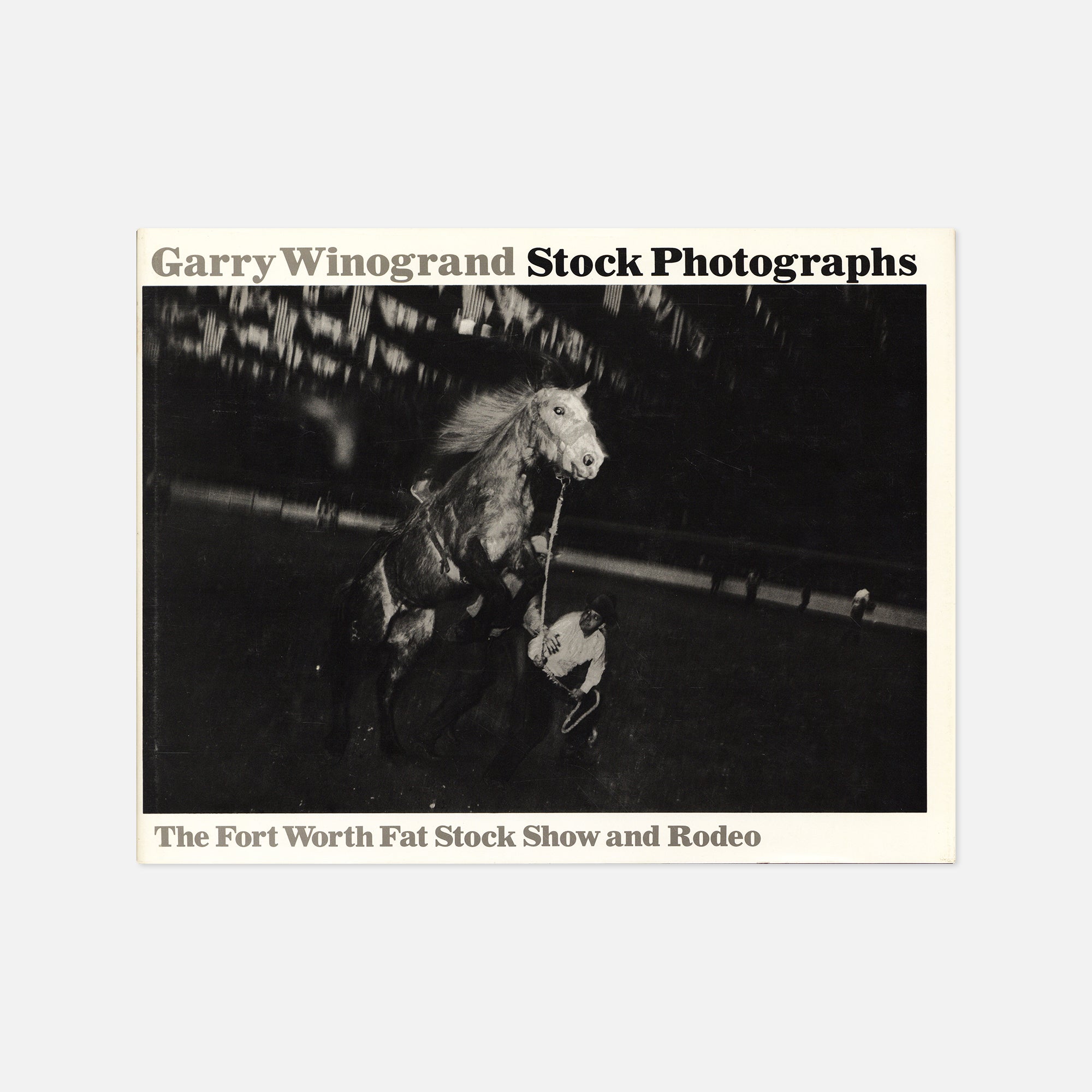 Garry Winogrand — Stock Photographs – Wolf Books