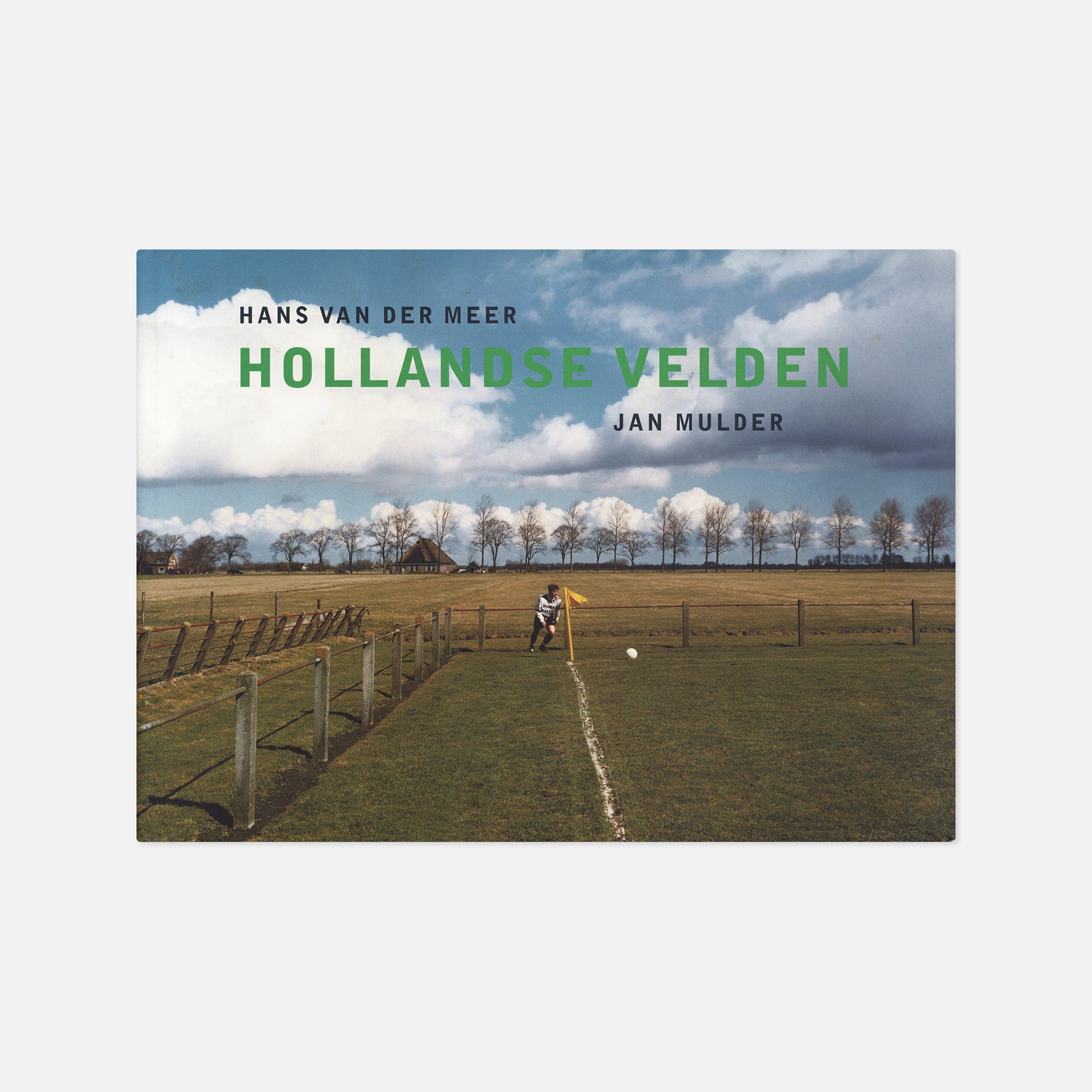 Hans van der Meer — Hollandse Velden – Wolf Books