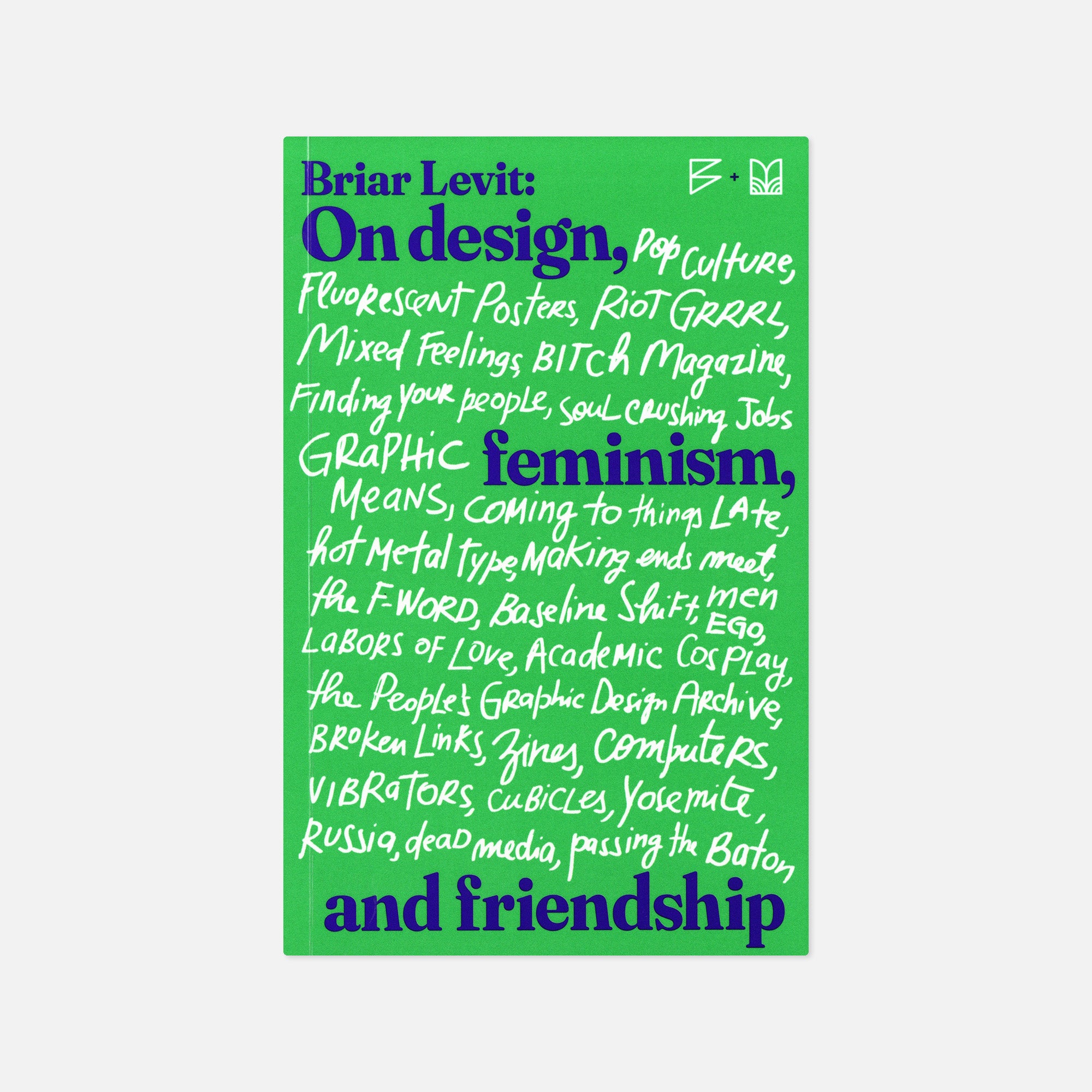 Briar Levit — On design, feminism, and friendship – Wolf Books