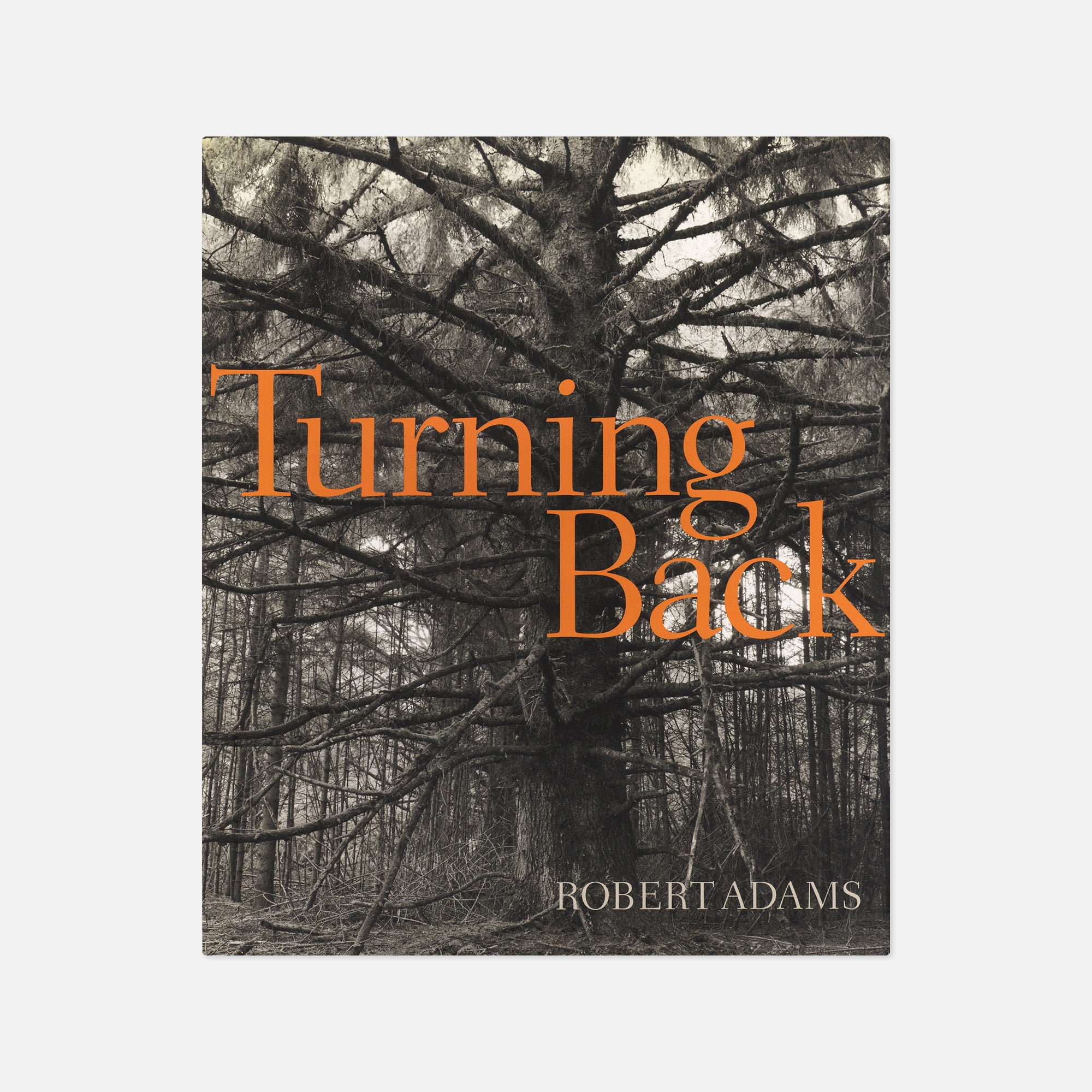 Robert Adams — Turning Back – Wolf Books