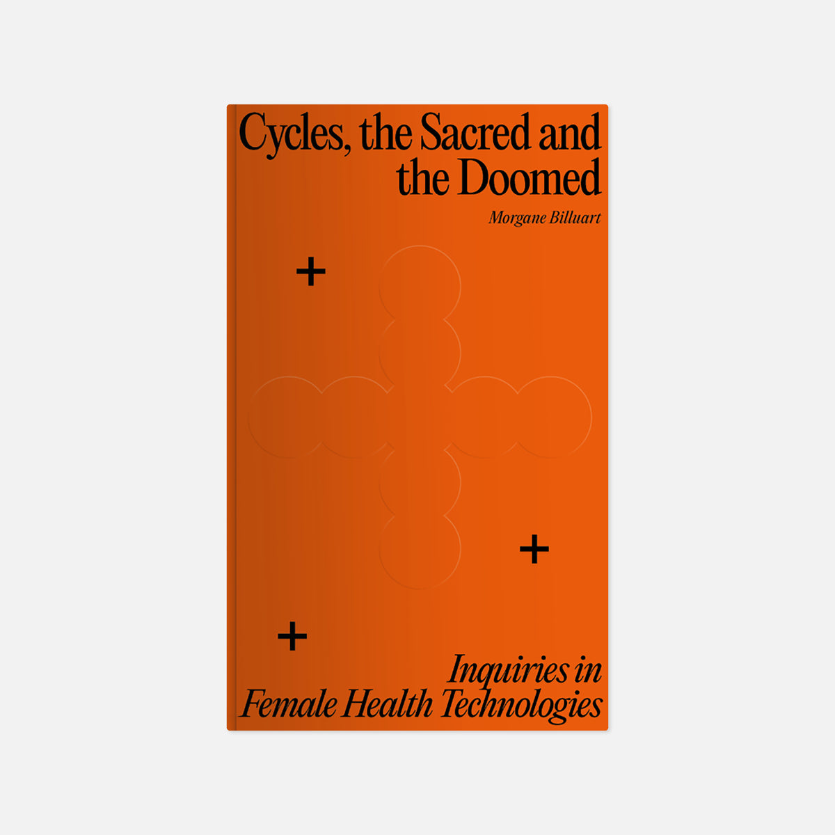 Morgane Billuart — Cycles, the Sacred and the Doomed – Wolf Books