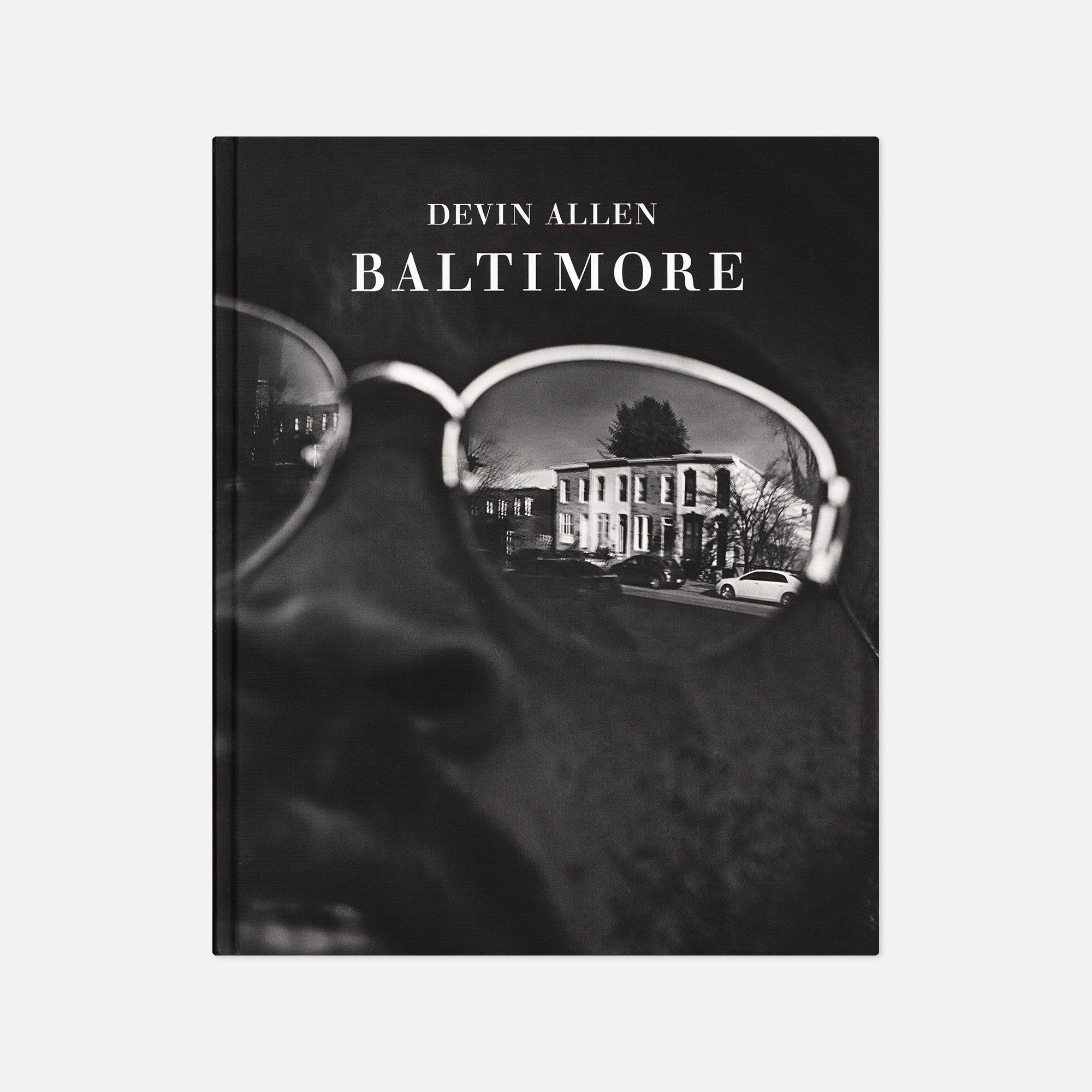Devin Allen — Baltimore – Wolf Books