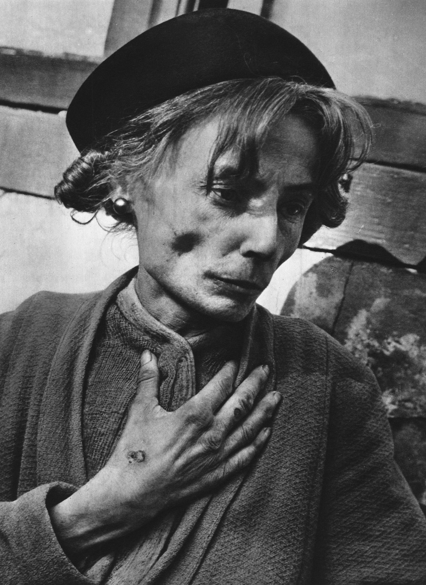 Amsterdam Tijdens den Hongerwinter