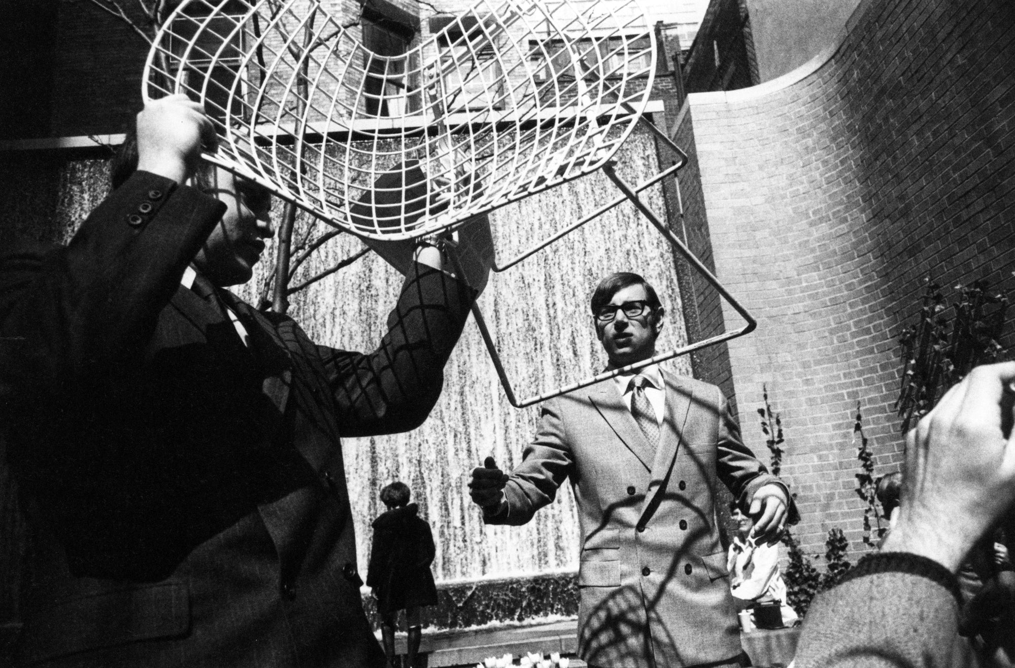 Geoff Dyer — The Street Philosophy of Garry Winogrand – Wolf Books