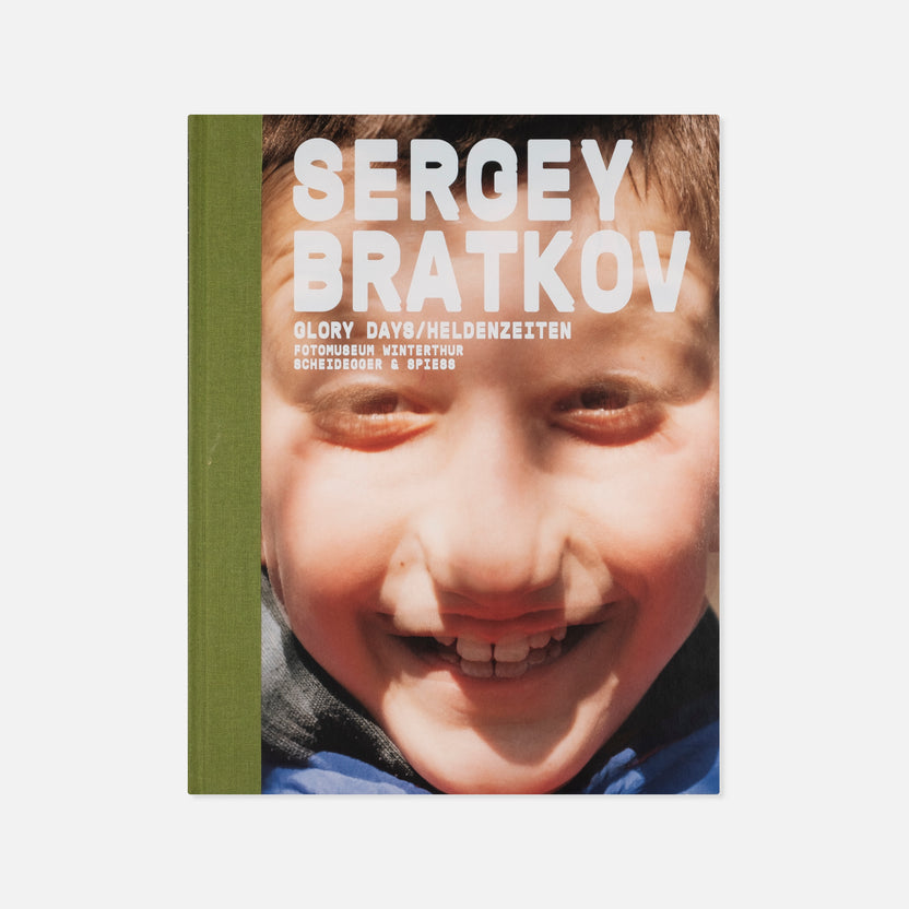Sergey Bratkov — Glory Days / Heldenzeiten – Wolf Books