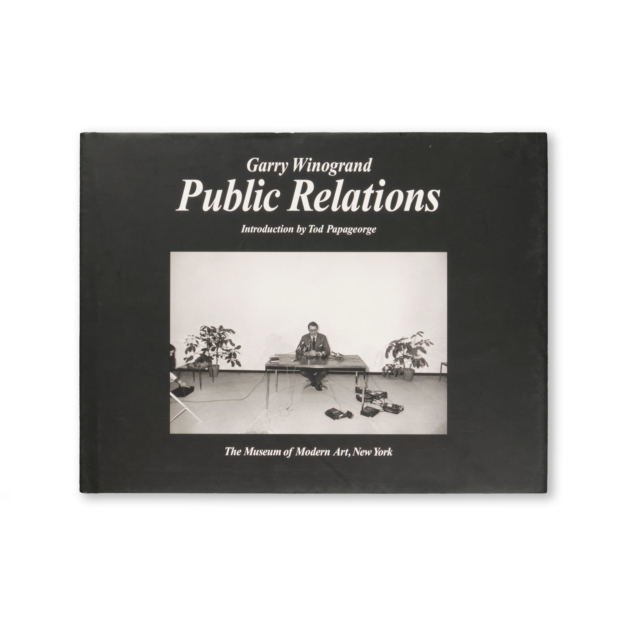 Garry Winogrand Public Relations